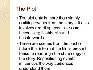 Understanding of narrative structure | PPT
