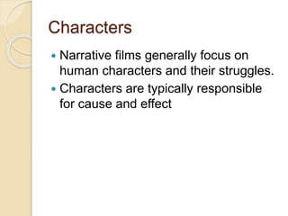 Understanding of narrative structure | PPT