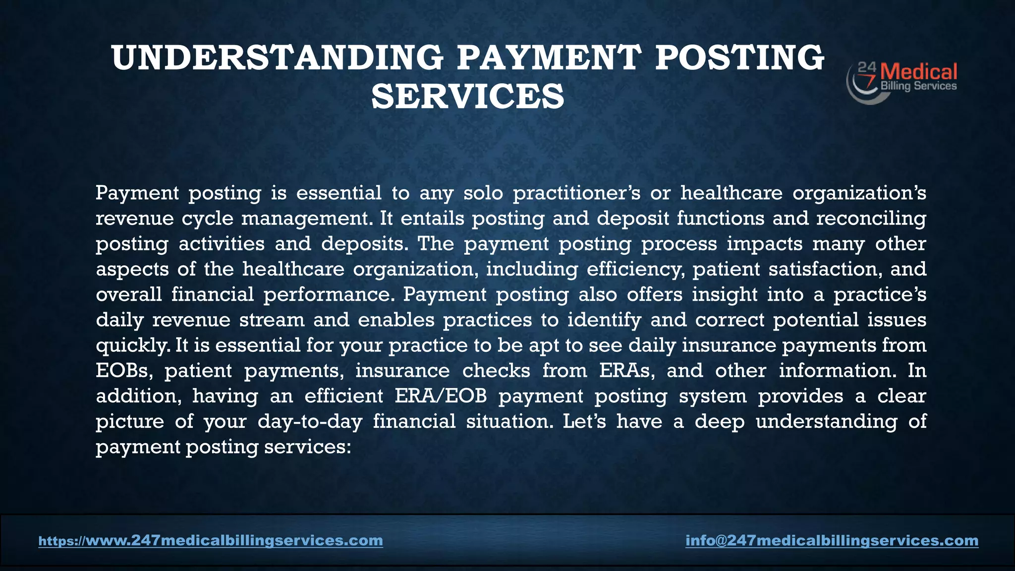 Understanding of Payment Posting service PDF.pdf