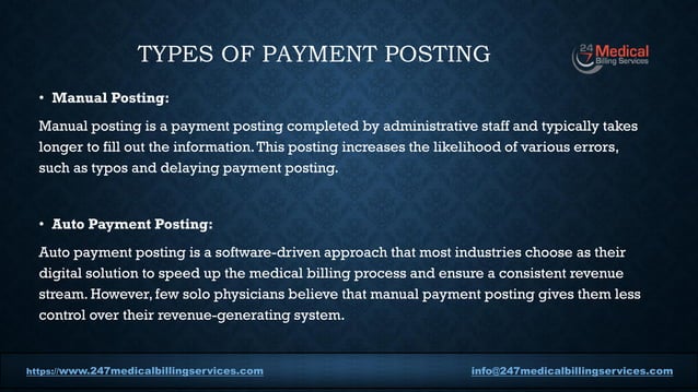 Understanding of Payment Posting service PDF.pdf | Motor Insurance ...
