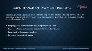 Understanding of Payment Posting service PPT.pptx