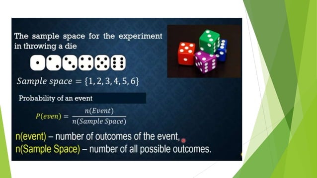 GRADE 11 STATISTICS AND PROBABILITY. UNDERSTANDING OF PROBABILITY.pptx