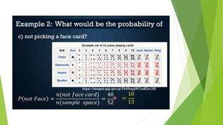 GRADE 11 STATISTICS AND PROBABILITY. UNDERSTANDING OF PROBABILITY.pptx
