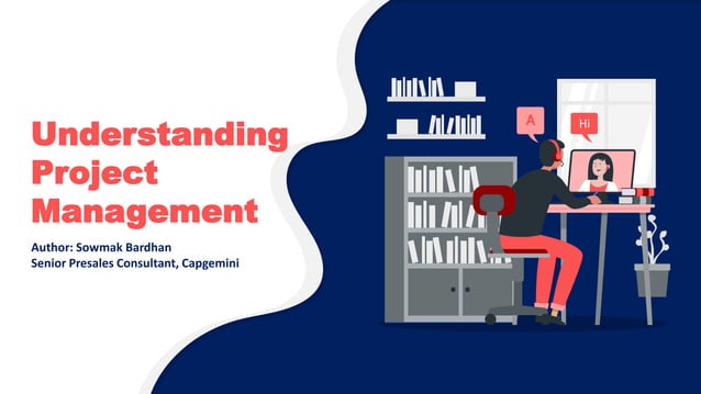 Project Management Professional (PMP) Fundamentals | PPT