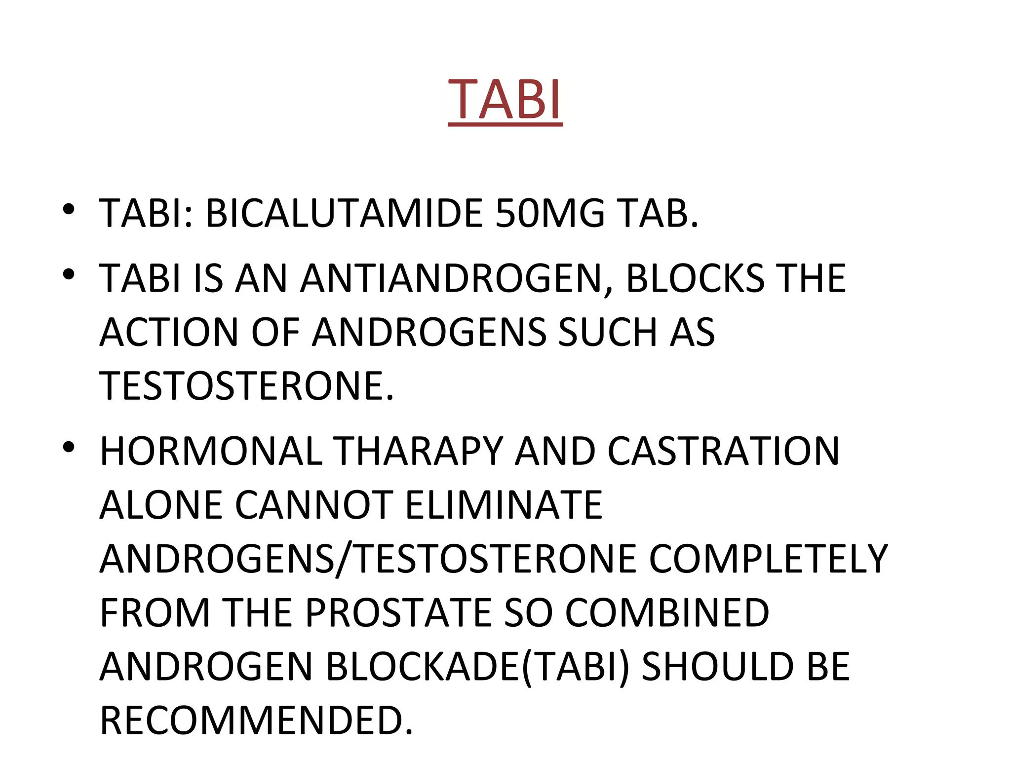Understanding of prostate cancer | PPT