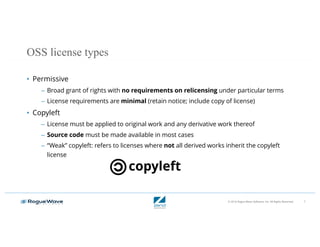 Understanding open source licenses | PDF