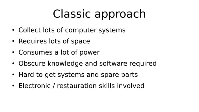 Understanding Operating Systems By Breaking Them Ppt 