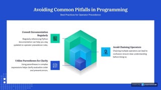Understanding Operator Precedence and Associativity in Python (1).pptx