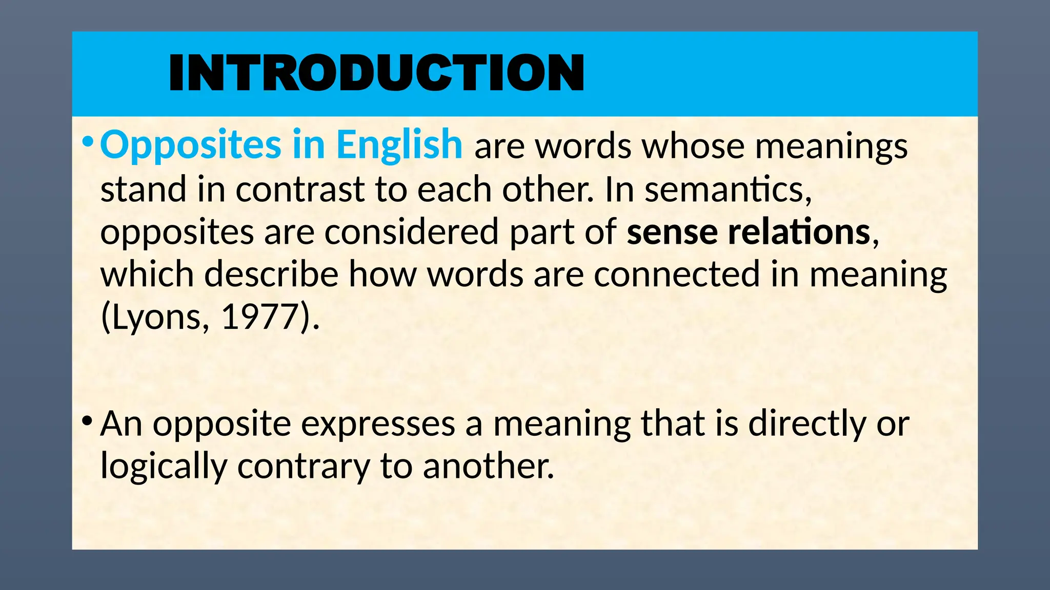UNDERSTANDING OPPOSITES IN ENGLISH - RUKUNDO Emmanuel.pptx