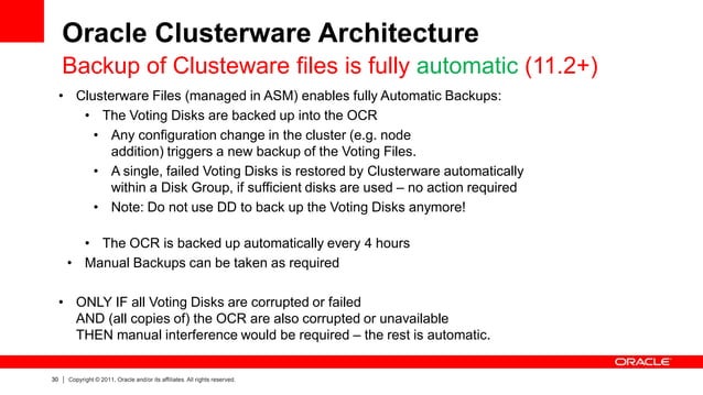 Understanding Oracle Rac Internals Part 2 Slides Pdf Email Internet