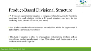 Understanding Organisational Structure | PPTX