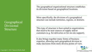 Understanding Organisational Structure | PPTX