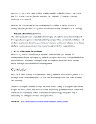 Understanding Orthopedic Medical Billing.pdf