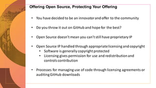 #OSSPARIS19 - Understanding Open Source Governance - Gilles Gravier ...
