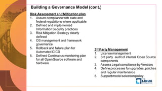 #OSSPARIS19 - Understanding Open Source Governance - Gilles Gravier ...