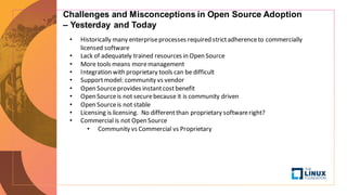 #OSSPARIS19 - Understanding Open Source Governance - Gilles Gravier, Wipro Limited | PPT