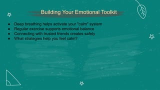 Understanding Our Emotions_ Social-Emotional Intelligence & The Nervous ...