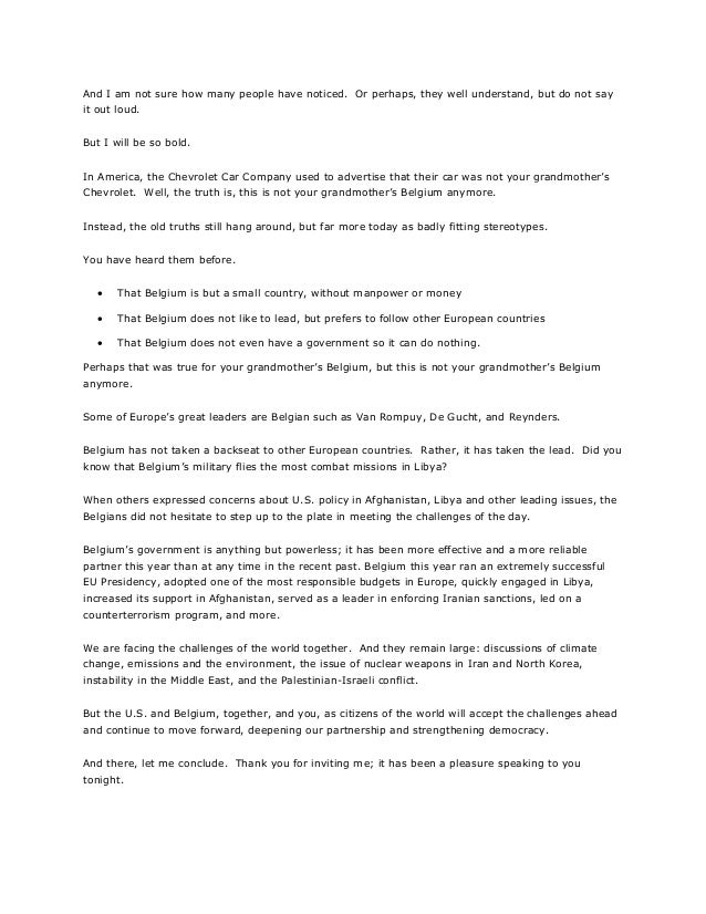 Understanding our future