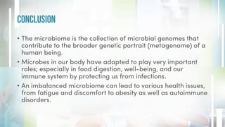 Understanding Our Microbiome: The Natural Symbiosis | PDF