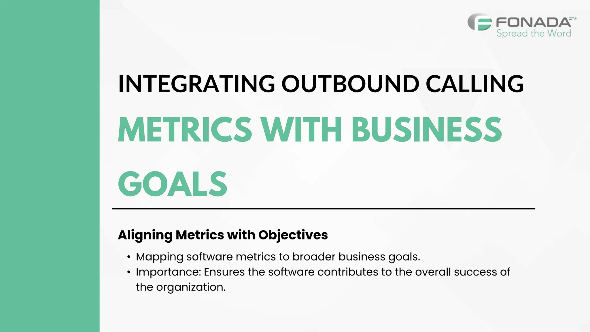 understanding outbound calling software | PPT