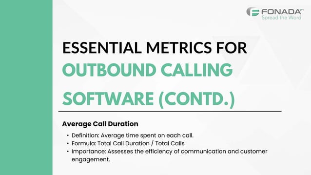 understanding outbound calling software | PPT