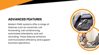 Understanding PABX Phone Systems A Comprehensive Guide | PPT