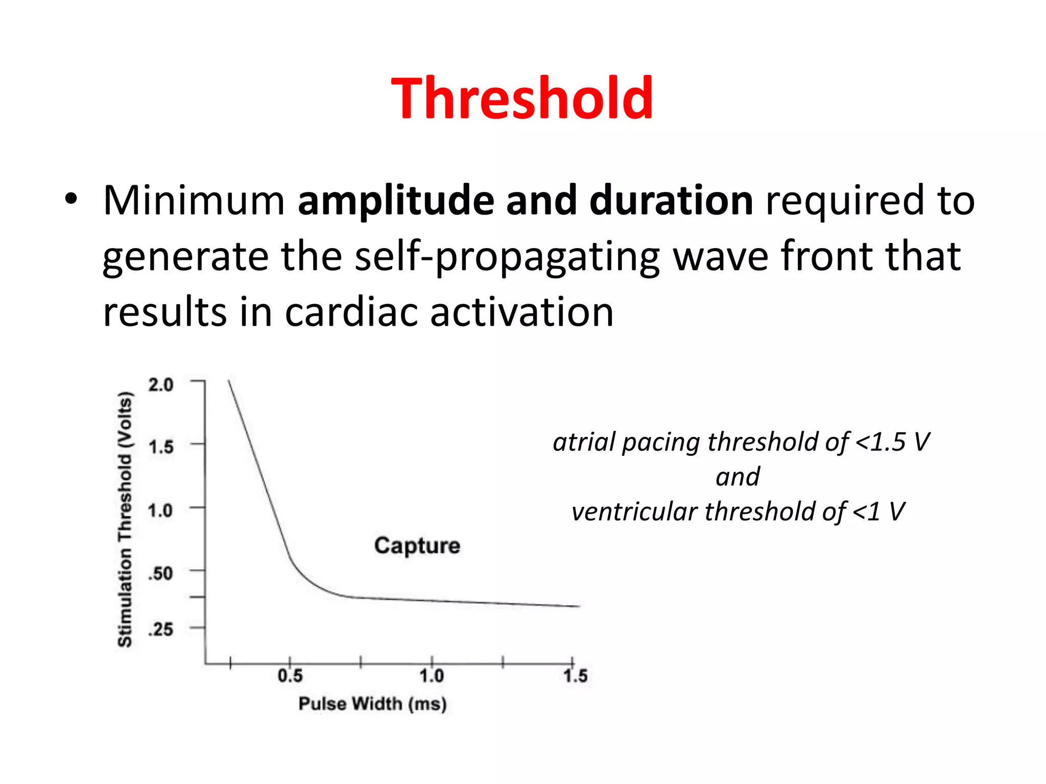 Understanding pacemakers | PPTX