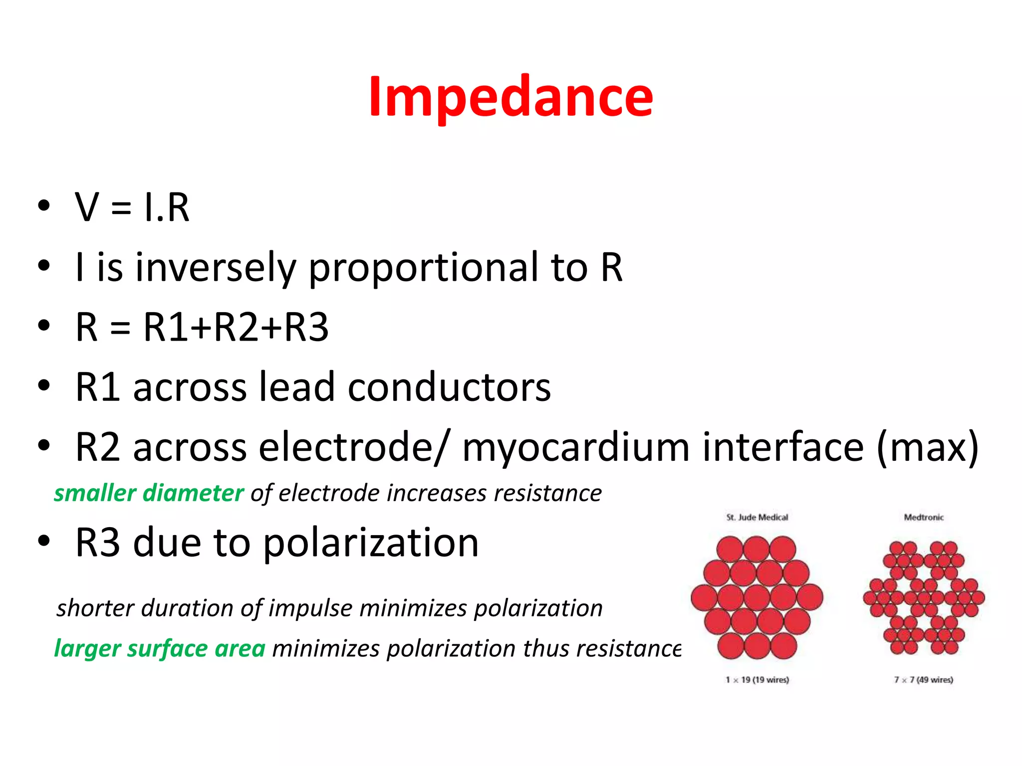 Understanding pacemakers | PPTX