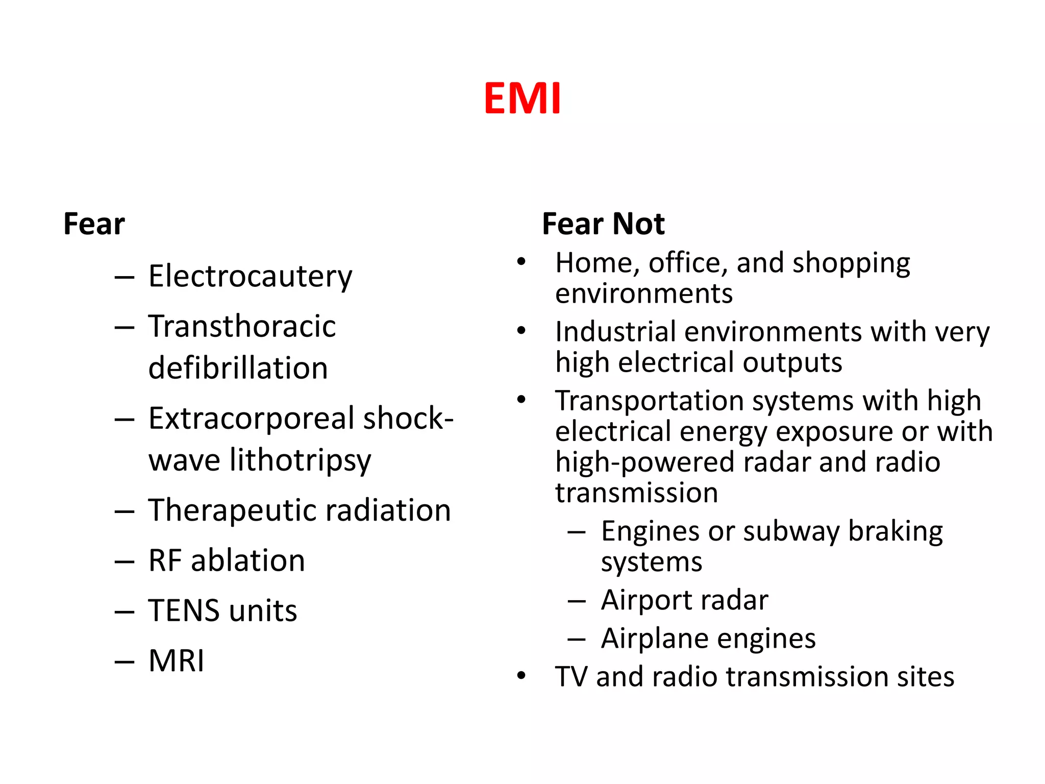 Understanding pacemakers | PPTX