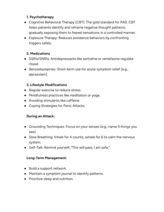 Understanding Panic Attack Disorder_ Symptoms, Treatment, and Finding ...