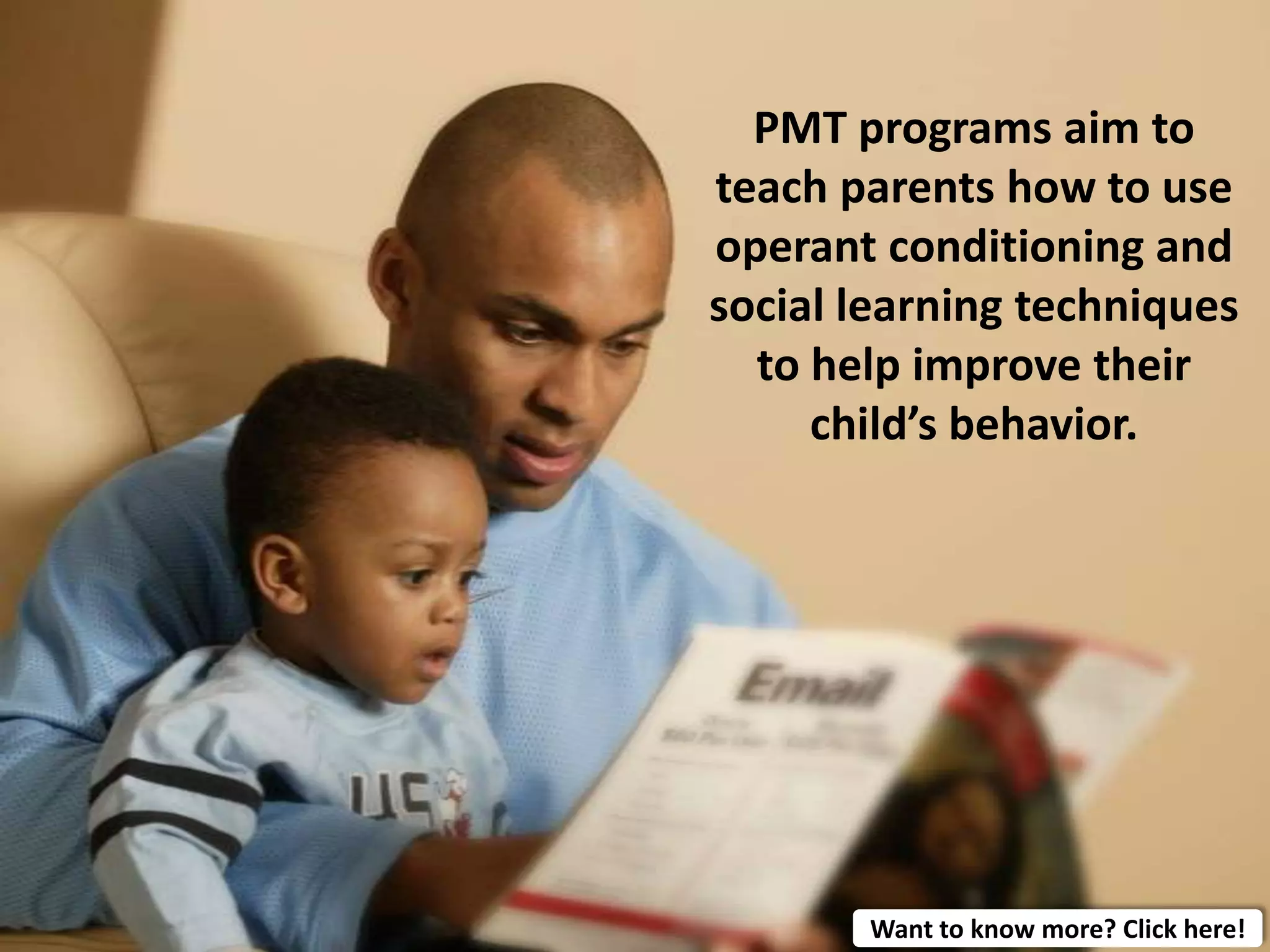 Understanding parent management training | PPTX