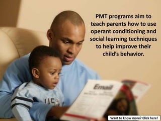 Understanding parent management training | PPTX