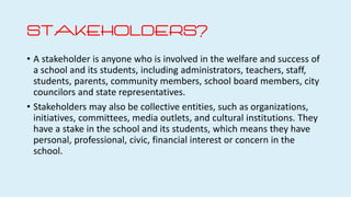 Understanding partnership presentation | PDF