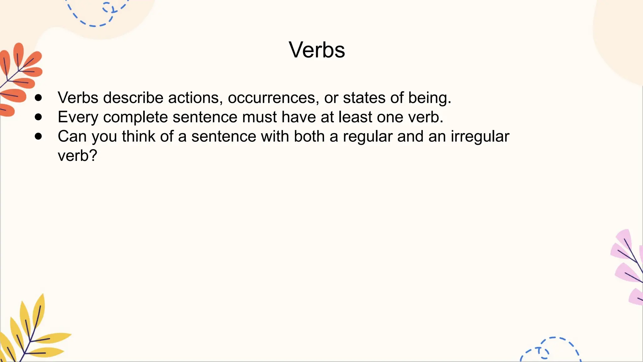 Understanding Part of Speech Grade 9.pptx