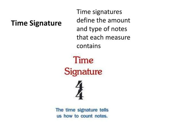 Understanding parts of a music staff | PPTX
