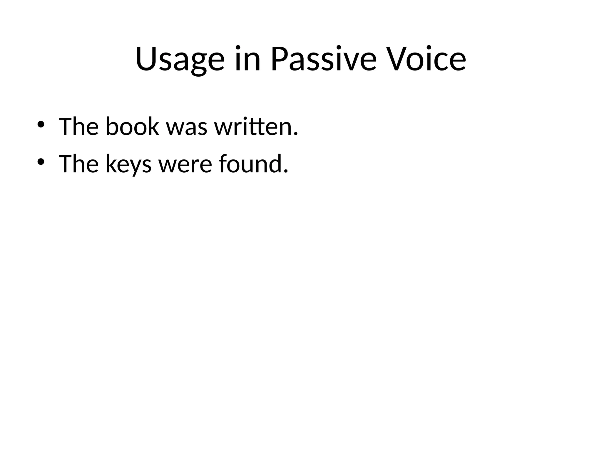 Understanding_Past_Participle powerpoint | PPTX
