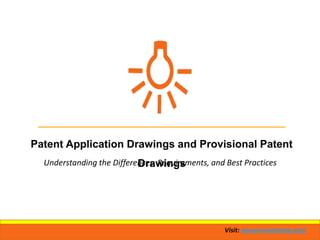 Understanding Patent Application Drawings and Provisional Patent ...