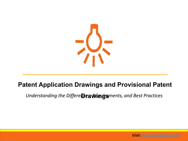 Understanding Patent Application Drawings and Provisional Patent ...