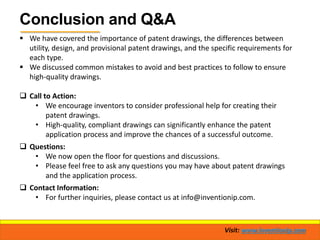 Understanding Patent Application Drawings and Provisional Patent ...