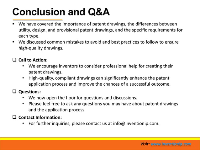 Understanding Patent Application Drawings and Provisional Patent ...