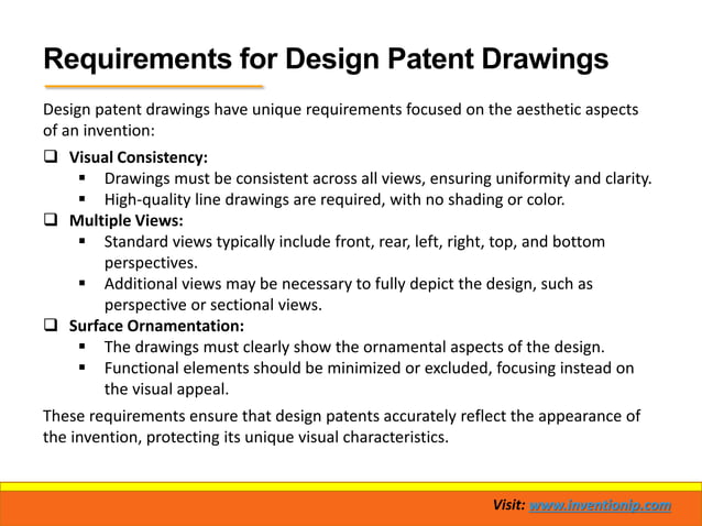 Understanding Patent Application Drawings and Provisional Patent ...