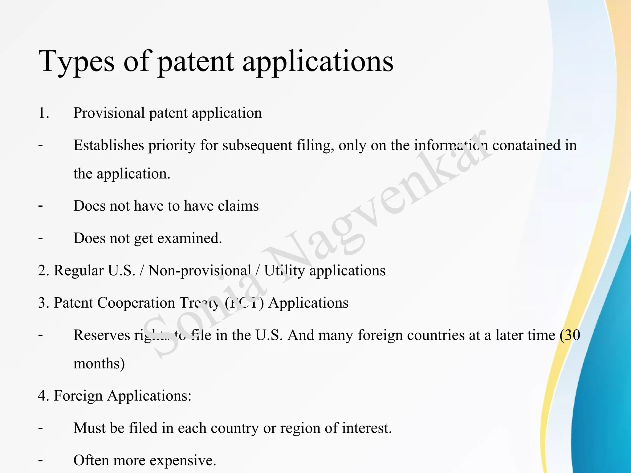 Understanding patents | PPT