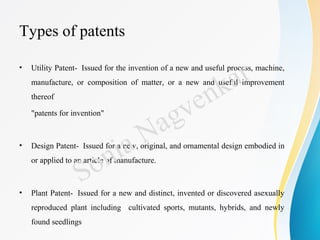 Understanding patents | PPT