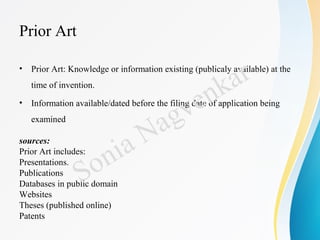 Understanding patents | PPT
