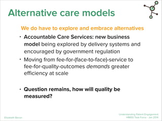 Understanding Patient Engagement | PDF