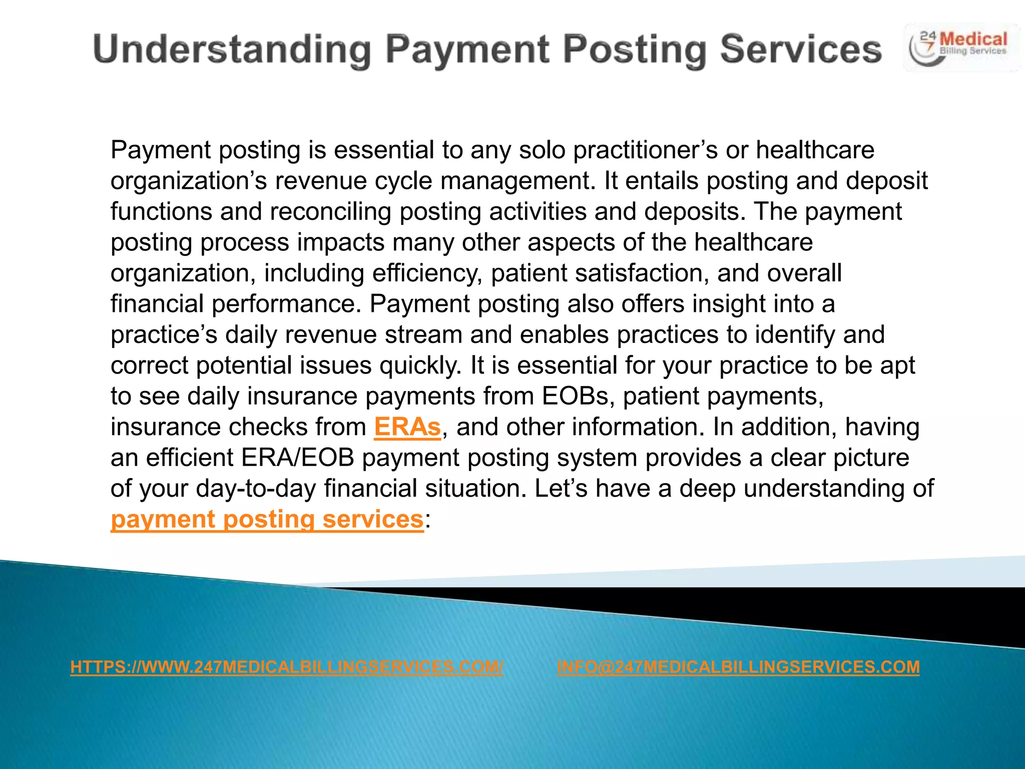 Understanding Payment Posting Services.pptx
