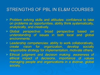 Understanding PBL by Dr Sopia Md Yassin | PPT | Educational Assessment ...