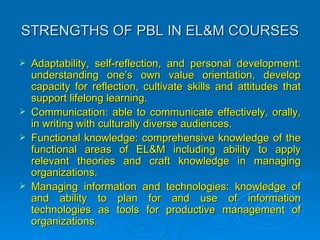 Understanding PBL by Dr Sopia Md Yassin | PPT | Educational Assessment ...