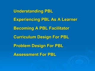 Understanding PBL by Dr Sopia Md Yassin | PPT | Educational Assessment ...