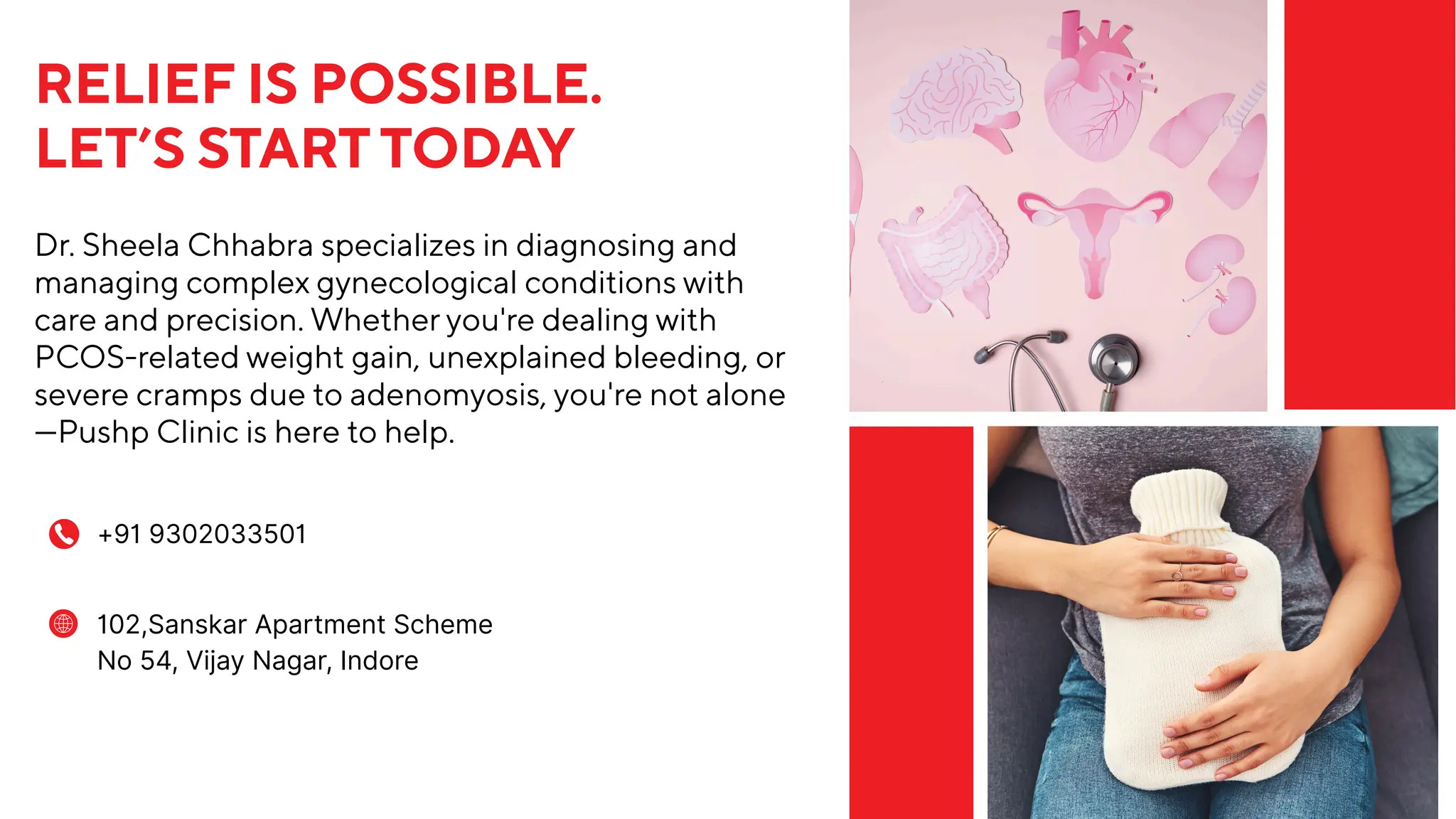 Understanding PCOS, Fibroids & Adenomyosis | PPT